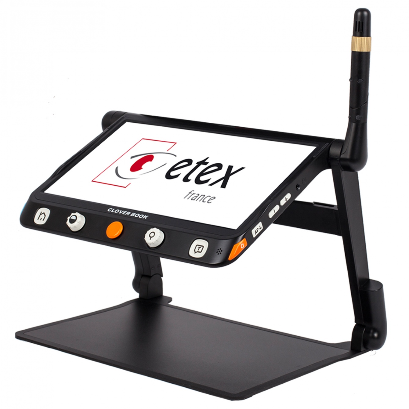 Clover Book Pro – Modèles vocalisés – Vidéo agrandisseurs — Etex France