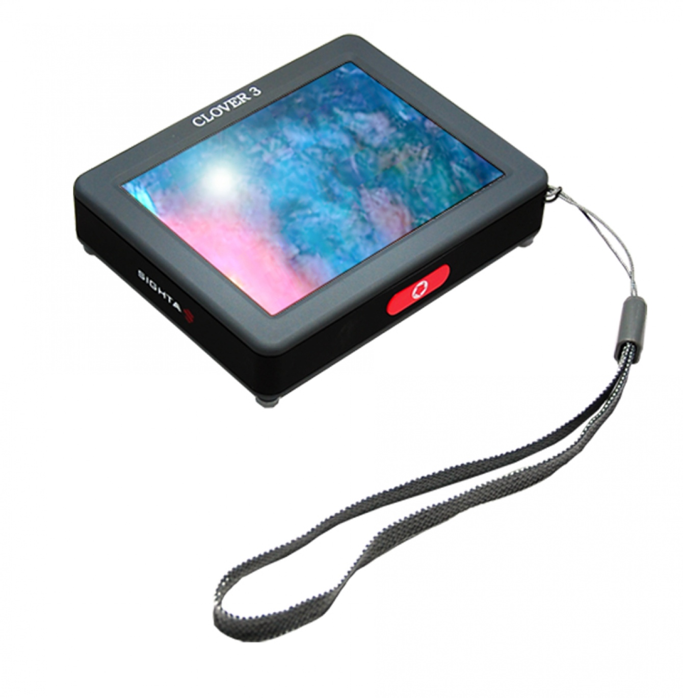 CLOVER 3 – Loupes électroniques – Loupes électroniques — Etex France